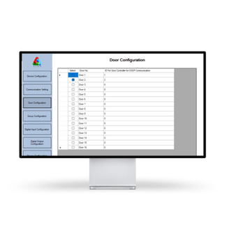 Avon Building Solutions - Access Dwar Server